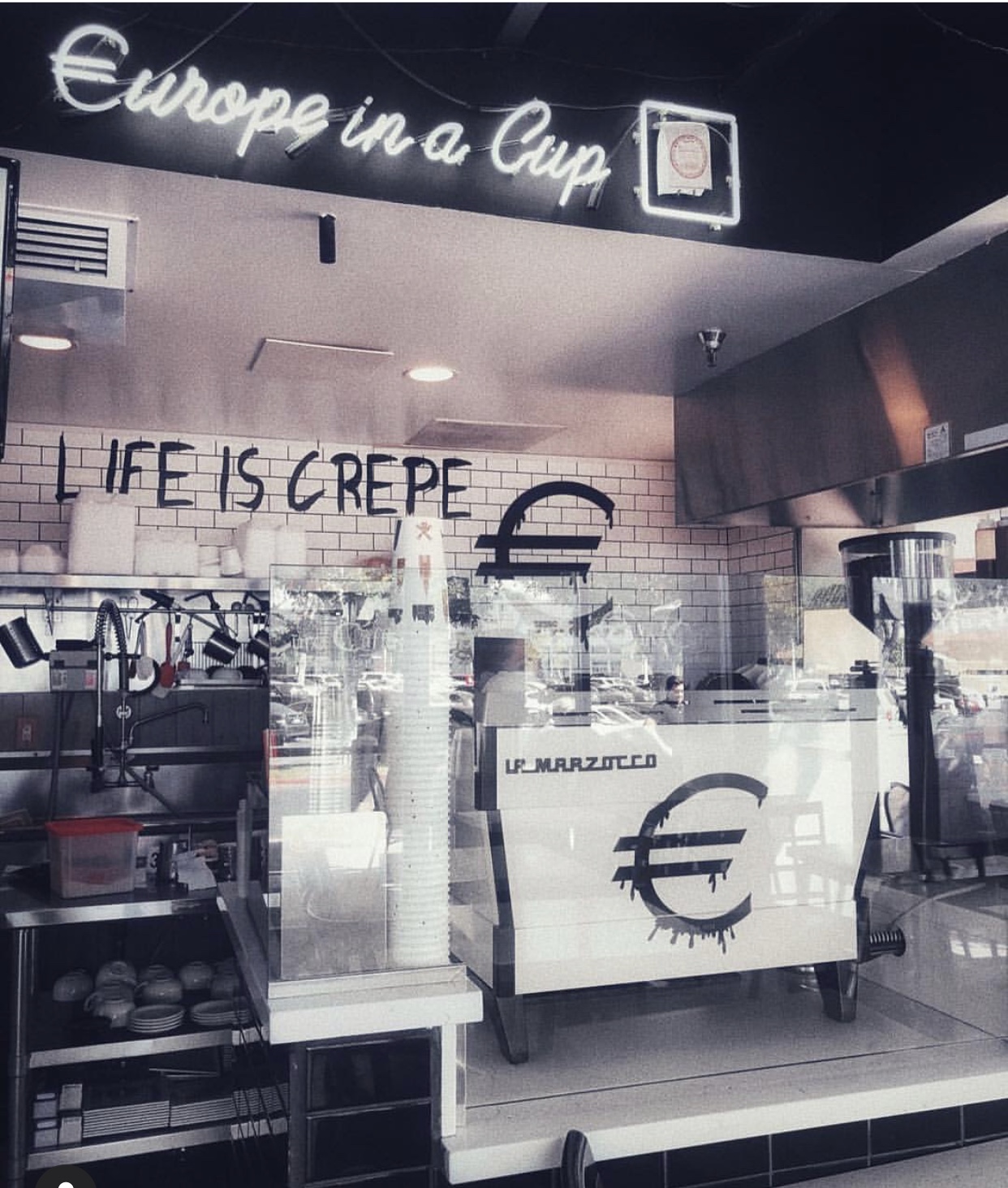 Euro Caffé | Best Coffee, Crêpes & Nutella Lattes in Santa Ana & Orange