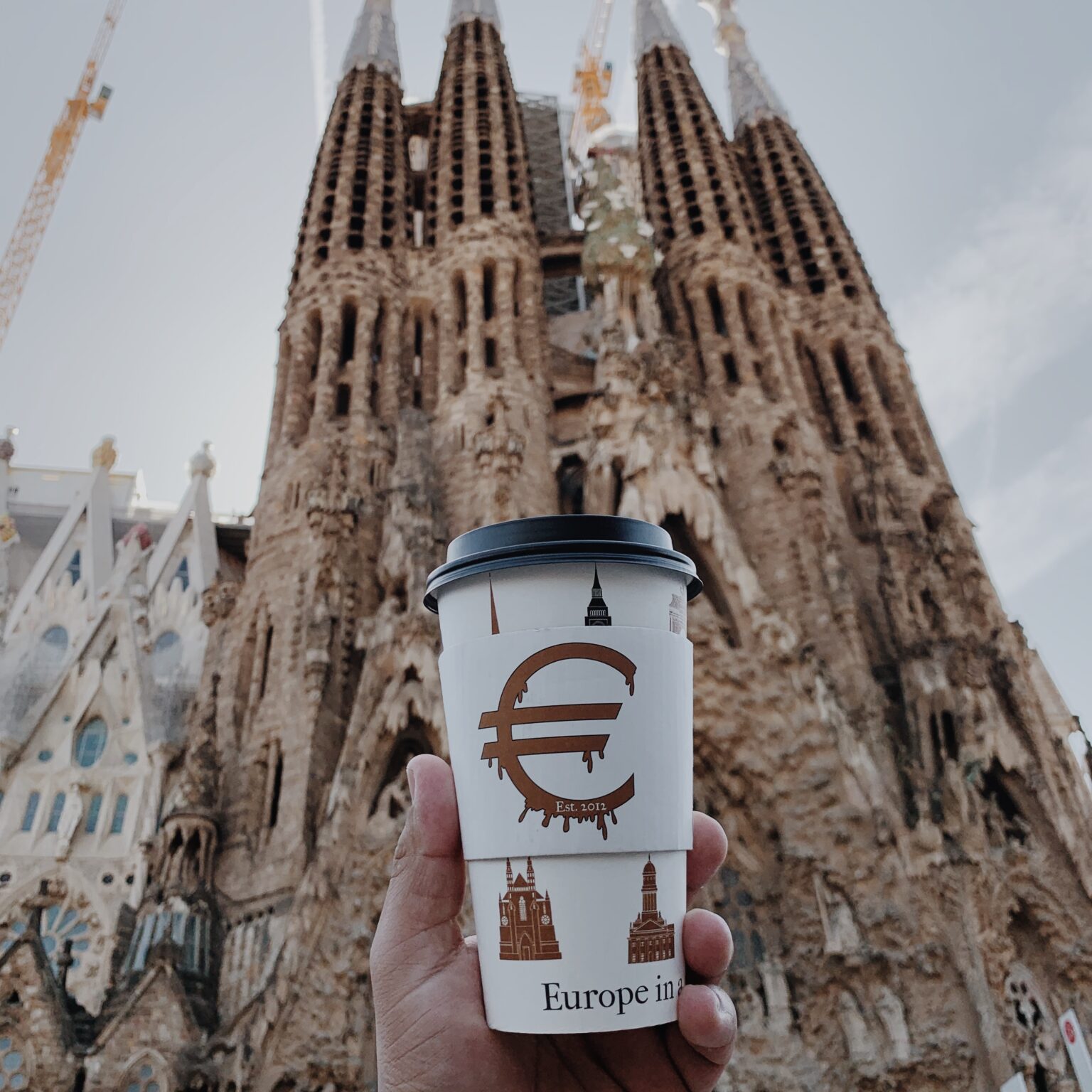 Euro Caffé | Best Coffee, Crêpes & Nutella Lattes in Santa Ana & Orange