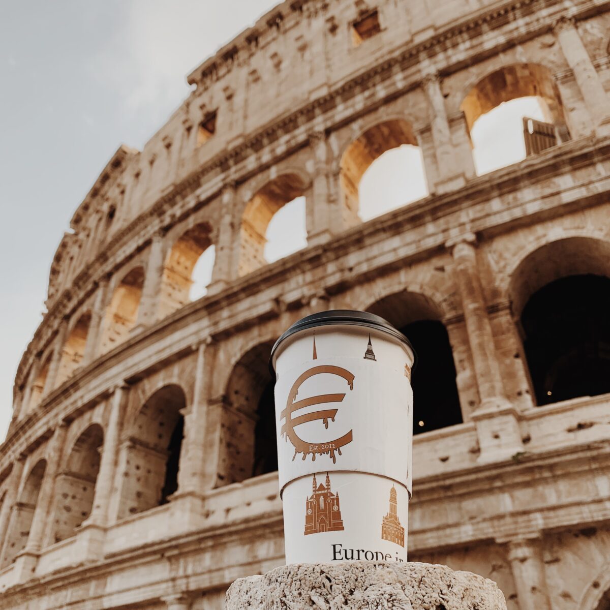 Euro Caffe - Euro Caffe