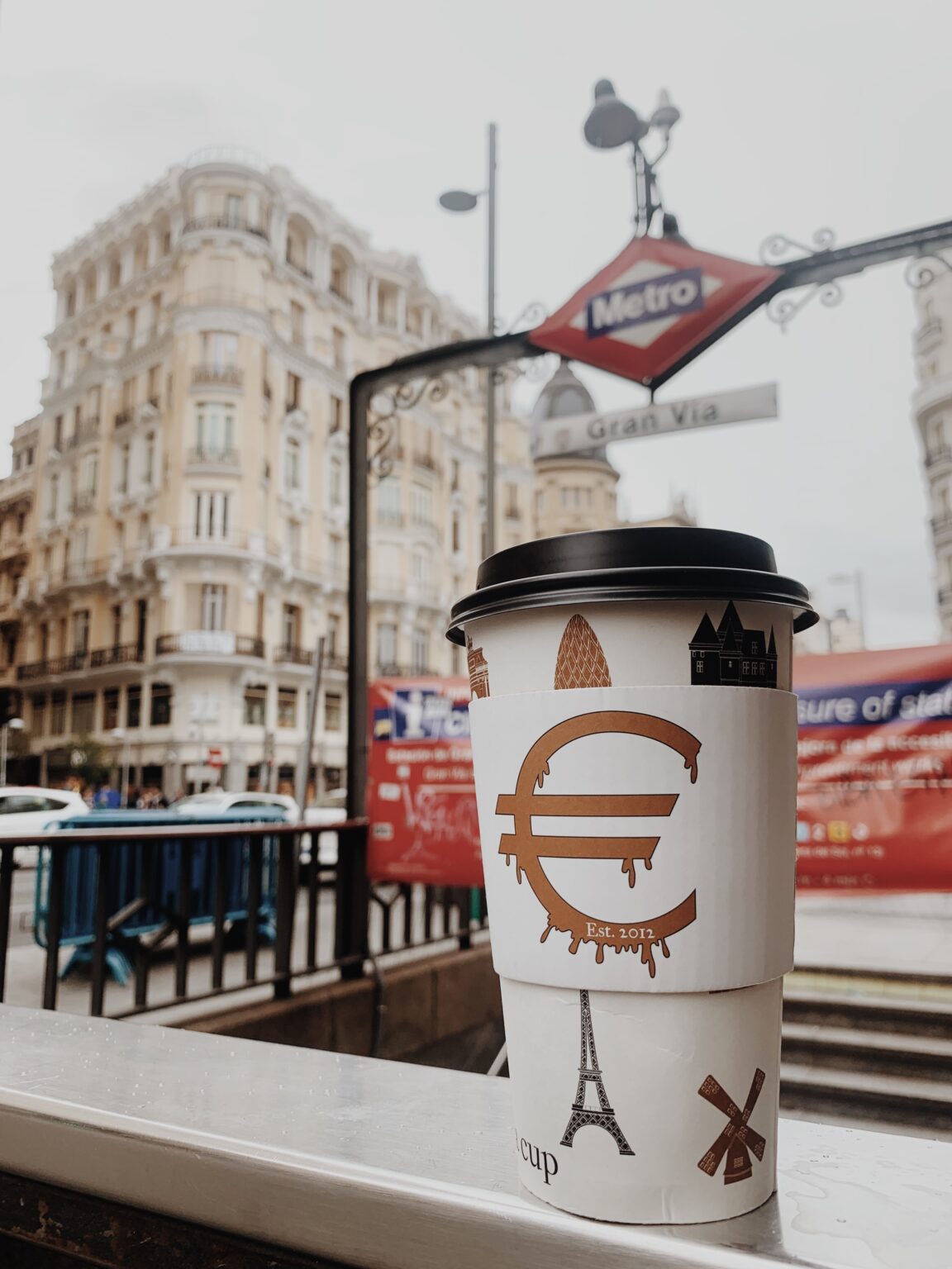 Euro Caffé | Best Coffee, Crêpes & Nutella Lattes in Santa Ana & Orange