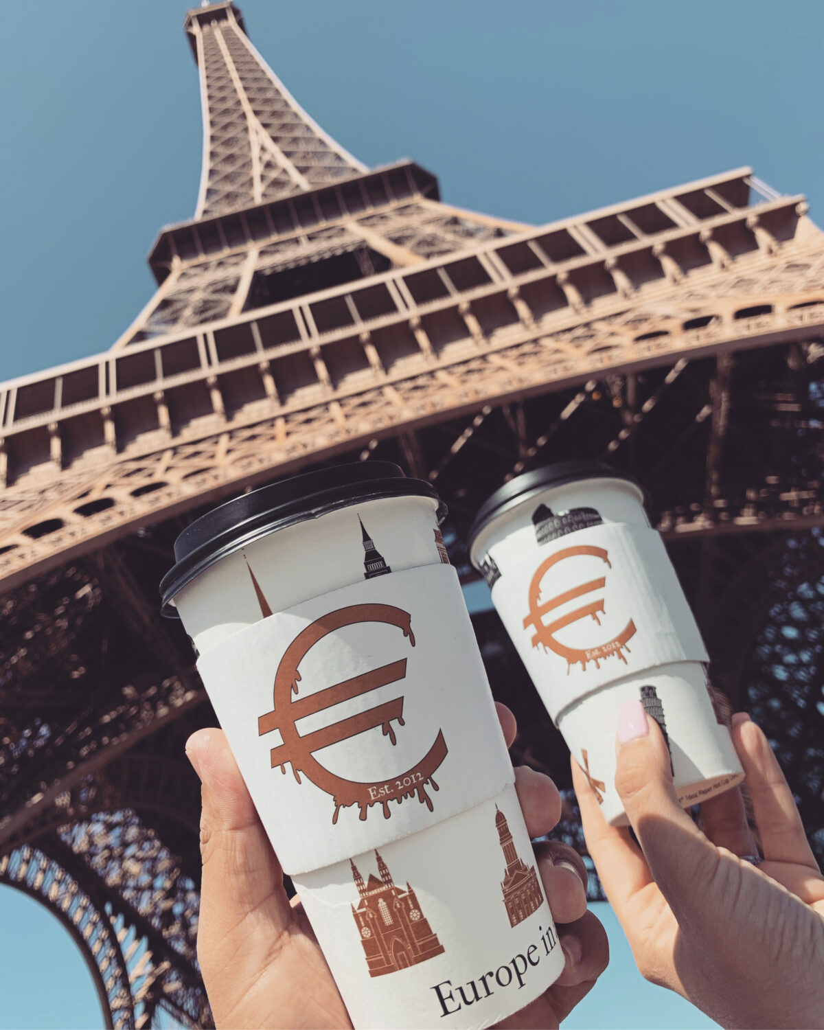 Euro Caffé | Best Coffee, Crêpes & Nutella Lattes in Santa Ana & Orange