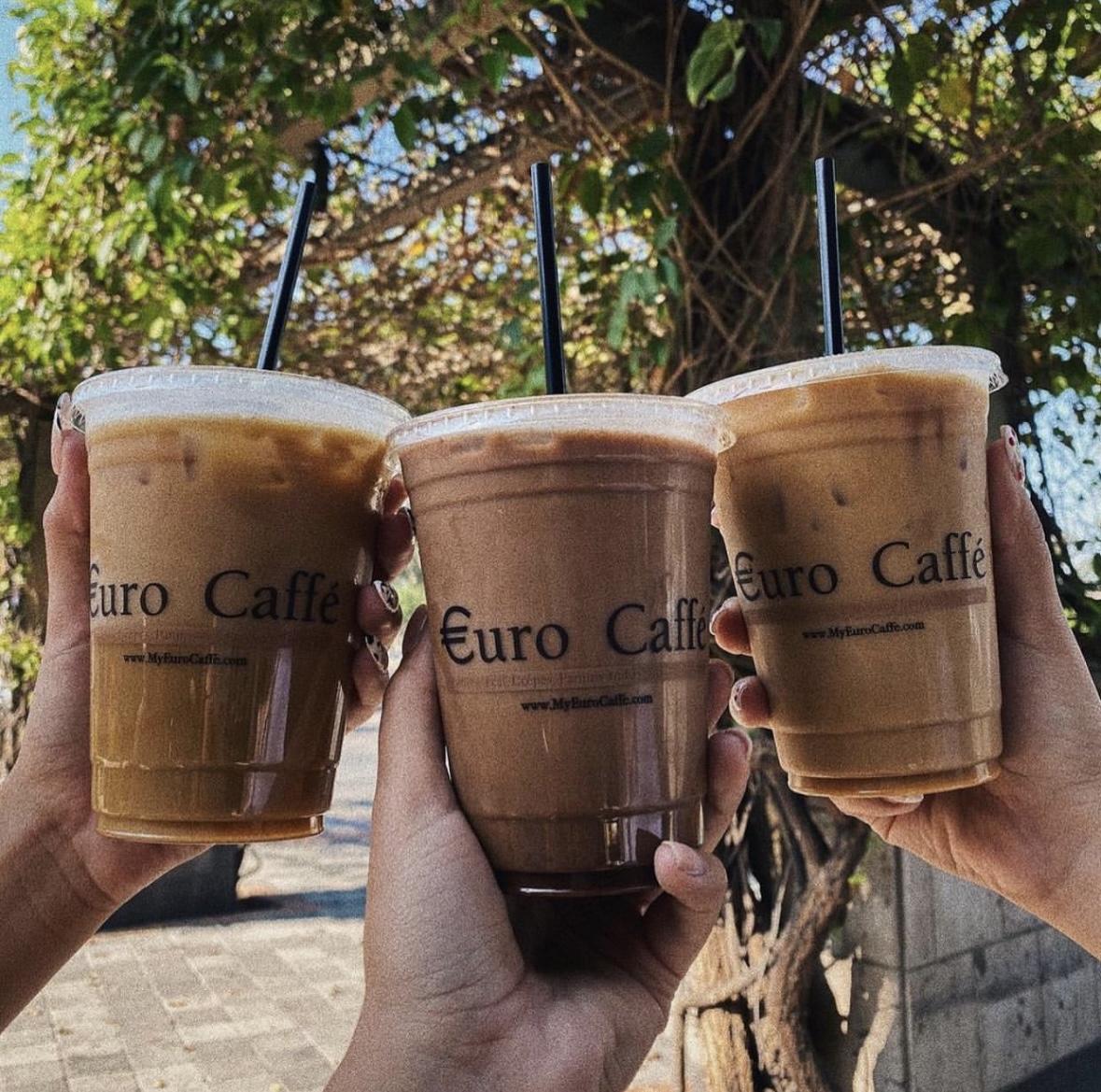 Euro Caffé | Best Coffee, Crêpes & Nutella Lattes in Santa Ana & Orange